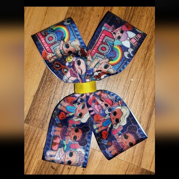 hand made | Accessories | Lol Surprise Dolls Bows | Poshmark